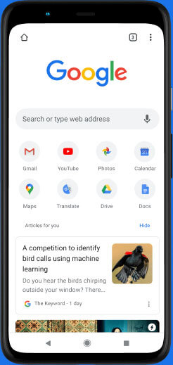 Discover Chrome's built-in browser tools – Google Chrome
