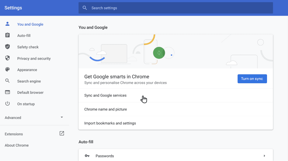 Tips and shortcuts for better browsing – Google Chrome