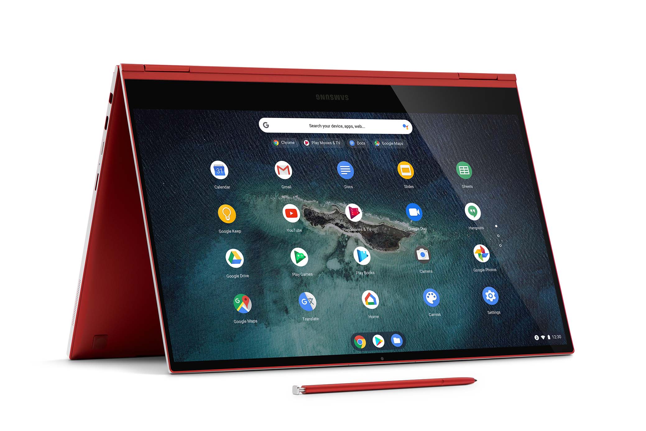 Samsung Galaxy Chromebook Google Chromebooks